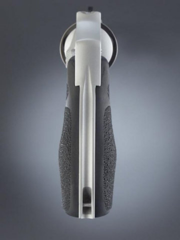 Hogue Ultra Compact Grip for S&W J Frame Round Butt - 15% Off