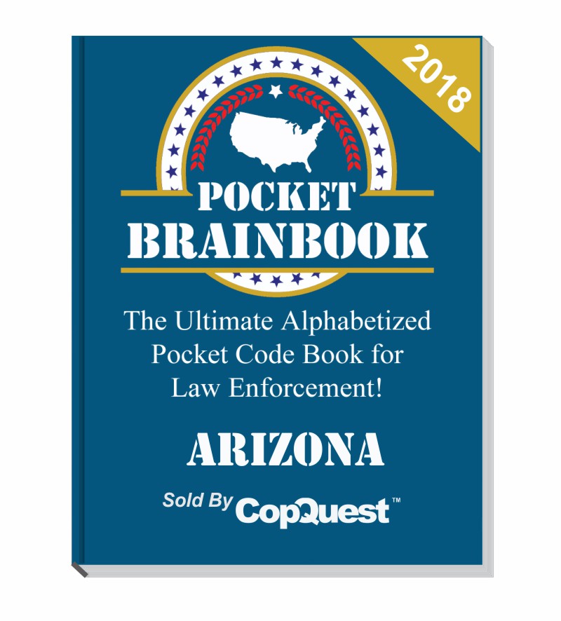 Publications from CopQuest | (800) 728-0974
